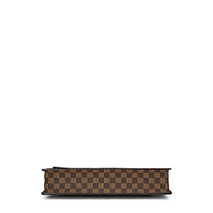 Louis Vuitton, Pre-Loved Damier Ebene Altona PM, Brown