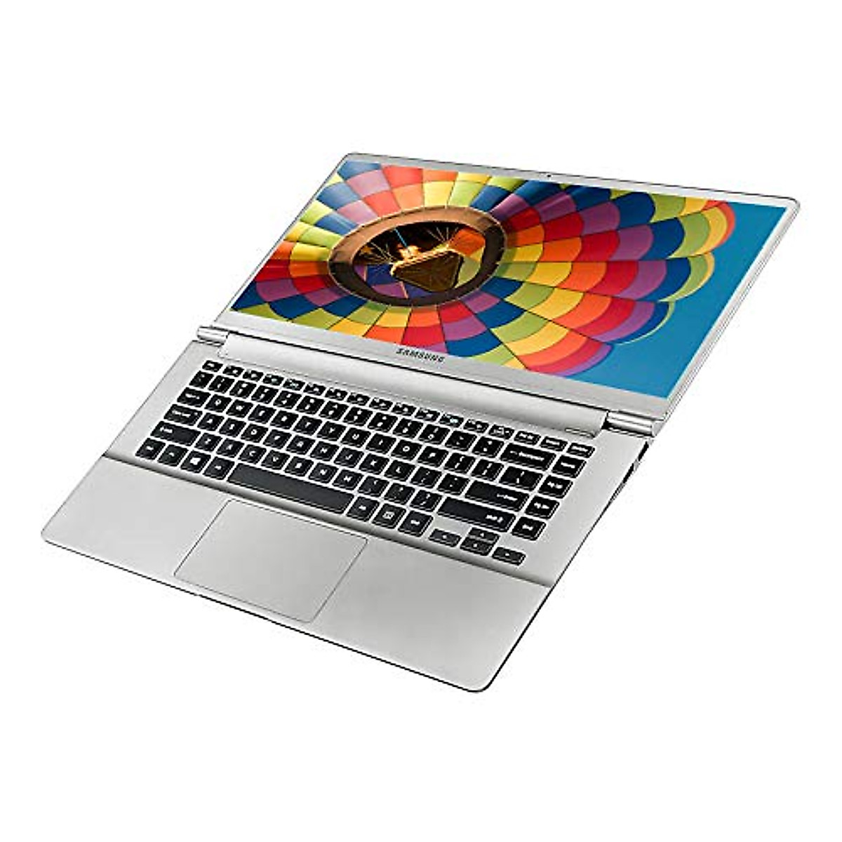 Samsung Notebook 9 15" FHD Intel i7-7500U 3.5GHz 8GB 256GB SSD Webcam Bluetooth Windows 10 Iron Silver