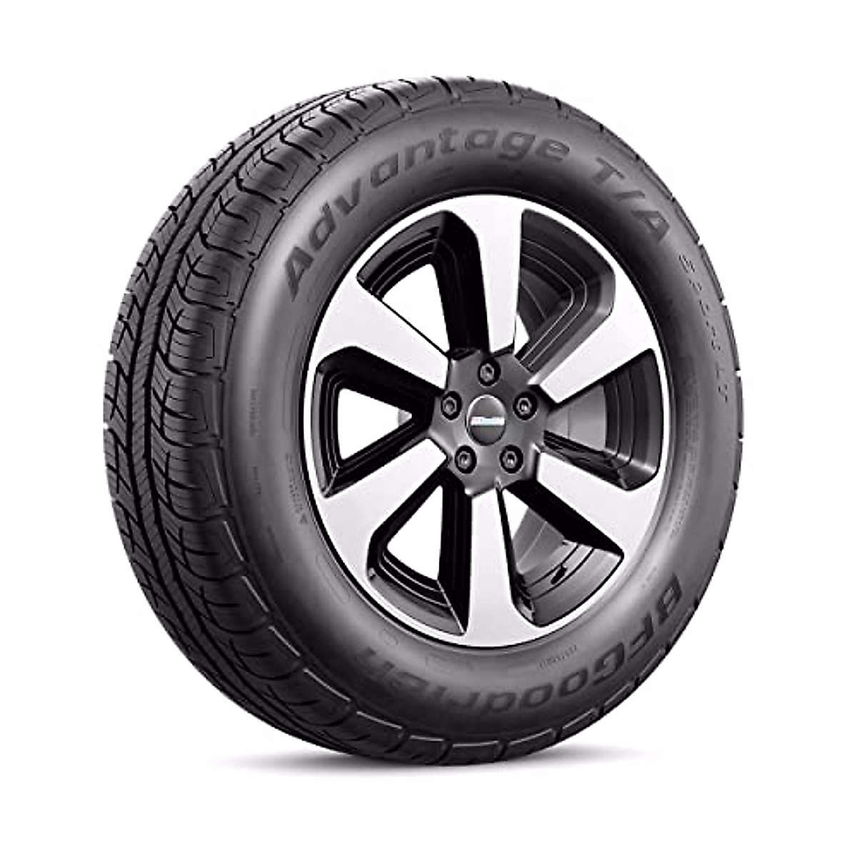 BFGoodrich Advantage T/A Sport LT All-Season Radial Tire-265/50R20/XL 111T