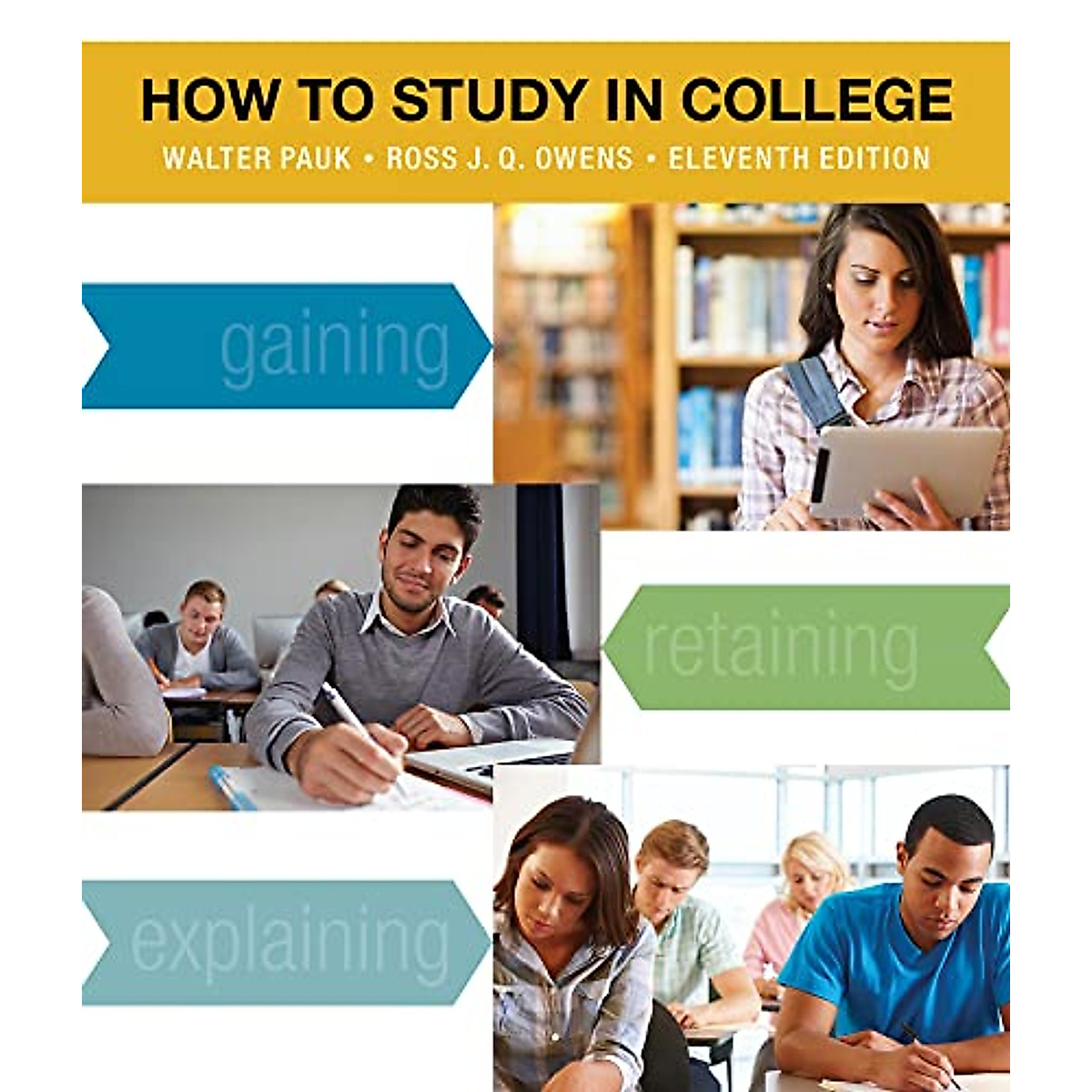 How to Study in College
