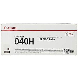 CRG040 Black Toner CART