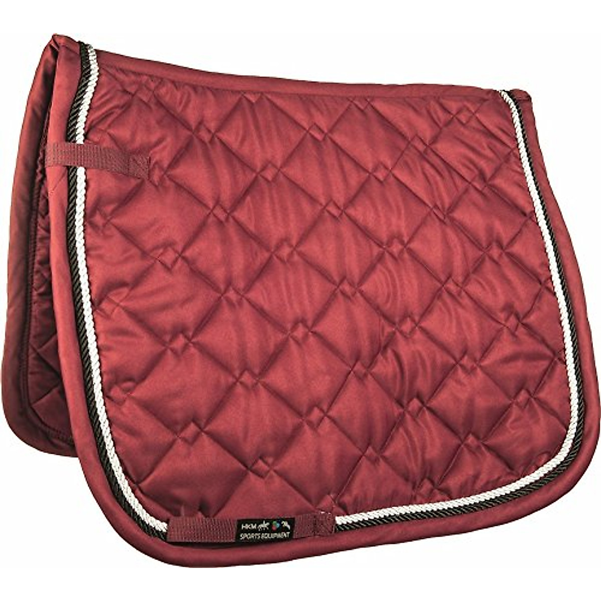 HKM 553381 Seattle Saddle Pad, M
