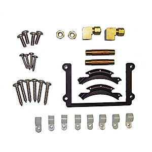 Bennett Trim Tabs Hardware Pack Hydraulic Hardware