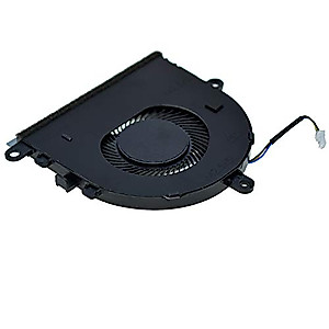 CPU Cooling Fan for Without CD-ROM Version Dell Inspiron 15 5570 5575 3533 3583 3585 5593 Series Laptop Cooler CN-07MCD0 7MCD0