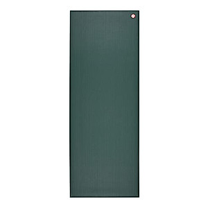 Manduka The Pro Yoga Mat, Black Sage