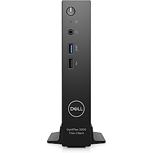 Dell OptiPlex 3000 Thin ClientIntel Celeron N5105 Quad-core (4 Core) 2 GHz