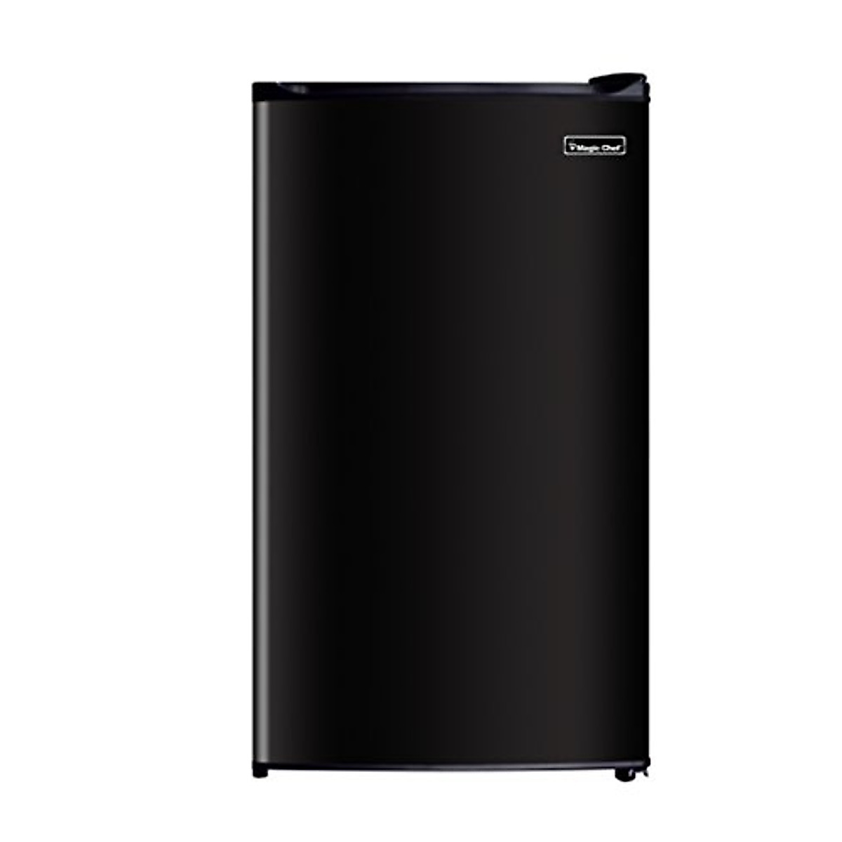 Magic Chef MCBR350B2 Refrigerator, 3.5 cu. ft, Black