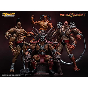Storm Collectibles - Mortal Kombat - Kintaro, 1/12 Action Figure