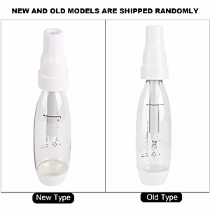 Portable Soda Maker hine for Home, for Sparkling Water Maker, for Sparkling Water Maker Use Standard CO2 Cylinder for personally constructed Beverages Bubble Fruit Cocktail healthe Drinks