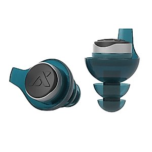 AXIL XP Reactor Ear Plugs for Noise Reduction – Hearing Protection Earplugs w/a Dynamic Mesh Filtering System – Ear Protection for Shooting, Motorcycles, Concerts, Construction, Sleeping & More