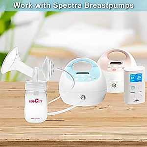 Nenesupply Tubing Compatible with Spectra S2 Spectra S1 Spectra 9 Plus Replace Spectra Tubing Ameda Tubing Avent Tubing Replace Spectra Pump Parts Replace Spectra S2 Accessories