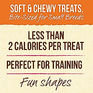 Merrick Lil Plates Teensy Turducken Recipe Dog Treat, 5Oz, Model:26051