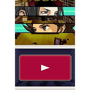 Ace Attorney Investigations: Miles Edgeworth