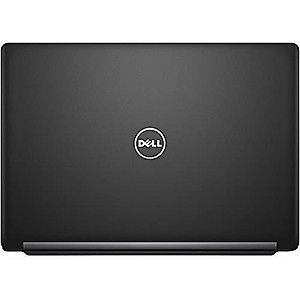 DELL Latitude 5280 12.5" HD, Core i5-7200U 2.5GHz, 8GB RAM, 256GB Solid State Drive, Windows 10 Pro 64Bit, NO CAM, NO Touch, (Renewed)