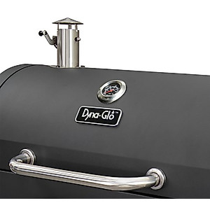 Dyna-Glo DGN576DNC-D X-Large Heavy-Duty Charcoal Grill
