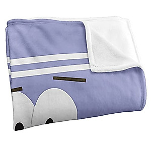 South Park Towelie Surprised Officially Licensed Silky Touch Super Soft Throw Blanket 50" x 60"
