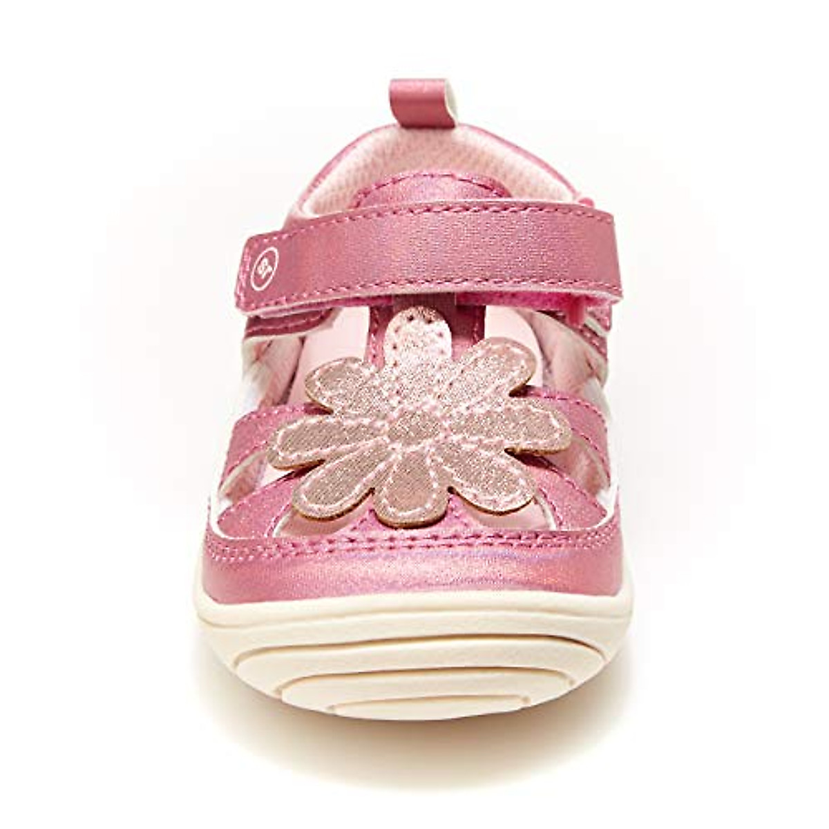 Stride Rite 360 Girls Alicia Sandal, Pink