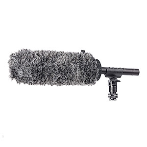 Saramonic Furry Outdoor Microphone Windscreen for The SR-TM7 Windscreen (TM-WS7)