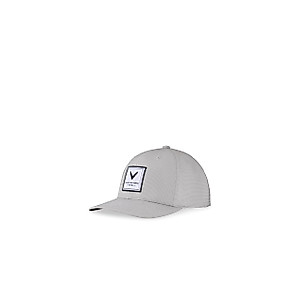 Callaway Golf Rutherford Collection Headwear (OS, Gray 24)