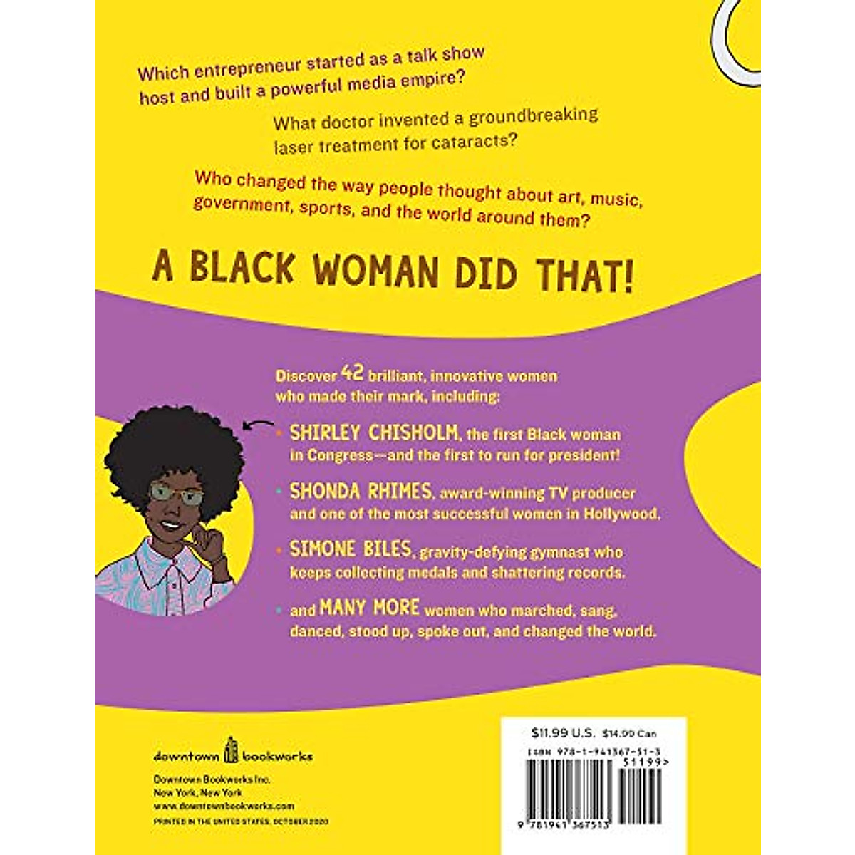 A Black Woman Did That (1)