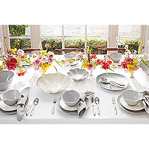 Sophie Conran Arbor Cream 33 Centimetre Large Serving Platter (Creamy White)