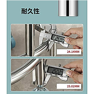 Movable Shelf for Heat Preservation Bucket Insulation Pot Insulation Barrel Insulation Tabletop Pot Insulation Bucket Movable Stand Thick Stainless Steel Bucket Rack, Soup Bucket Bucket Base, Heat Ins