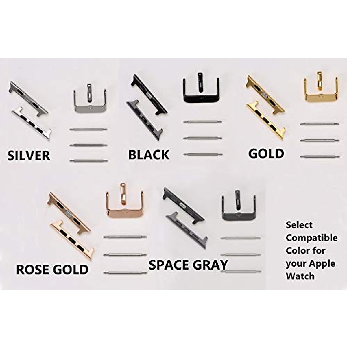 VENOULT Compatible Apple Watch Cuff Brown Leather Band for All Series iWatch Band, Man or Women, Genuine Leather Strap, High Quality, Engraving Available, HANDMADE