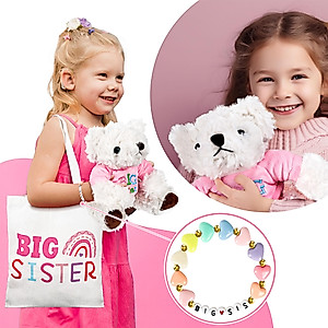 POMINEL Big Sister Gift, New Promoted to Big Sister Gifts for Girls