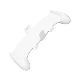 Game Console , Reserved Button Hole Comprehensive Protection Game Console Grip Protective Shell for Game Machine