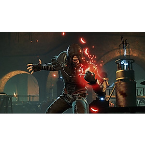 Omen of Sorrow - PlayStation 4