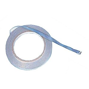 Aluminum Conductive Foil Loop Detect Forced Entry Self-Adhesive 9mm Width 45m Reel