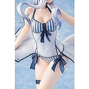 JINGMAI The Misfit of Demon King Academy Figure Misha Necron [Swimsuit Ver] PVC 1/7