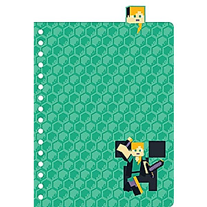 Minecraft: Survival Mode Spiral Notebook (Gaming)