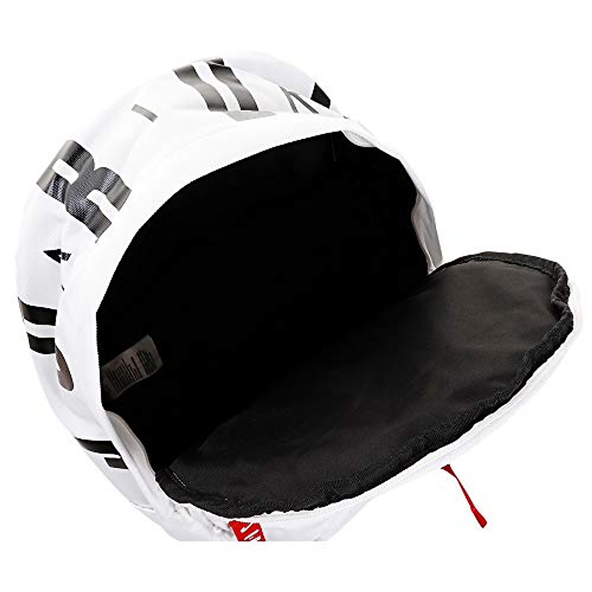 Nike Jordan Air Patrol Backpack (One Size, White)