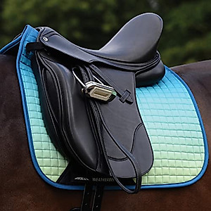 Weatherbeeta Prime Ombre Dressage Saddle Pad - Rainbow Dream - Full