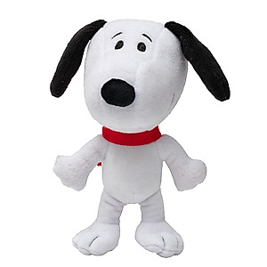 JINX Official Peanuts Collectible Plush Snoopy, Excellent Plushie Toy for Toddlers & Preschool