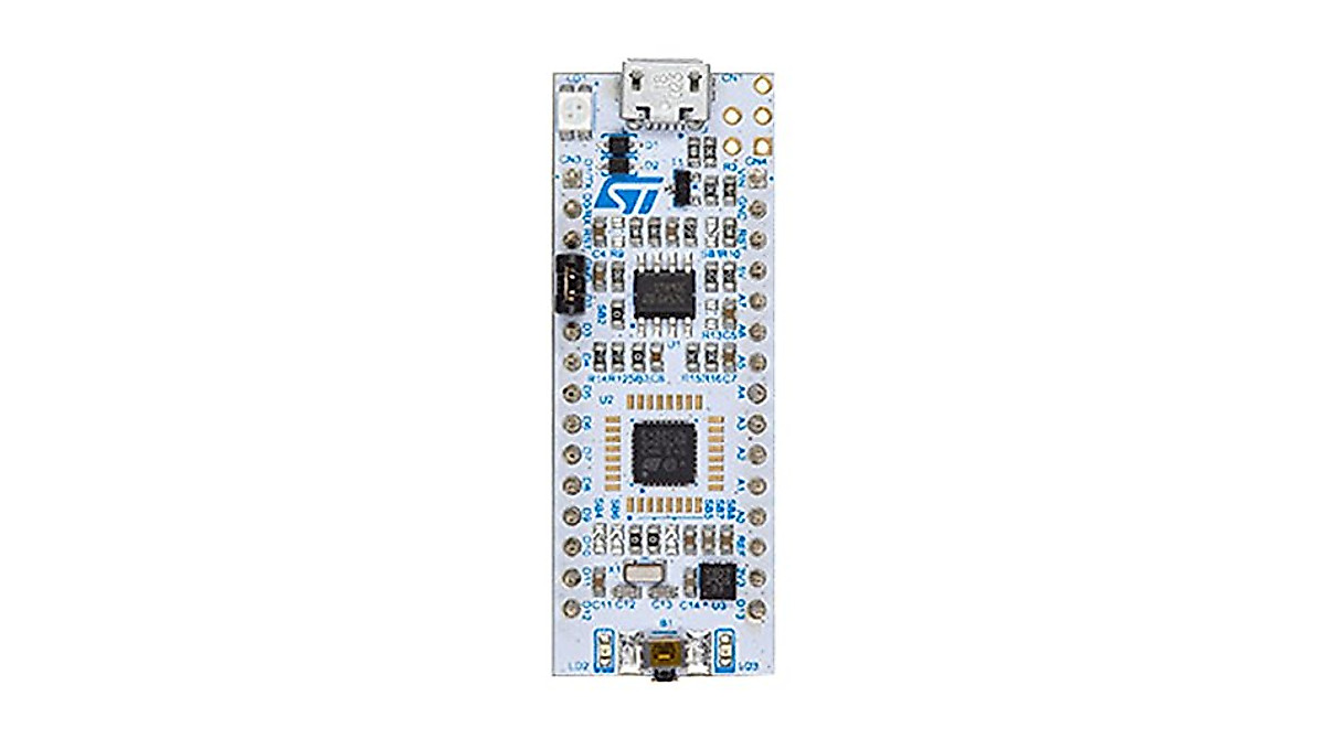STM32 Nucleo-32 Development Board with STM32L432KC MCU, Supports Arduino connectivity — 🛍️ The ...