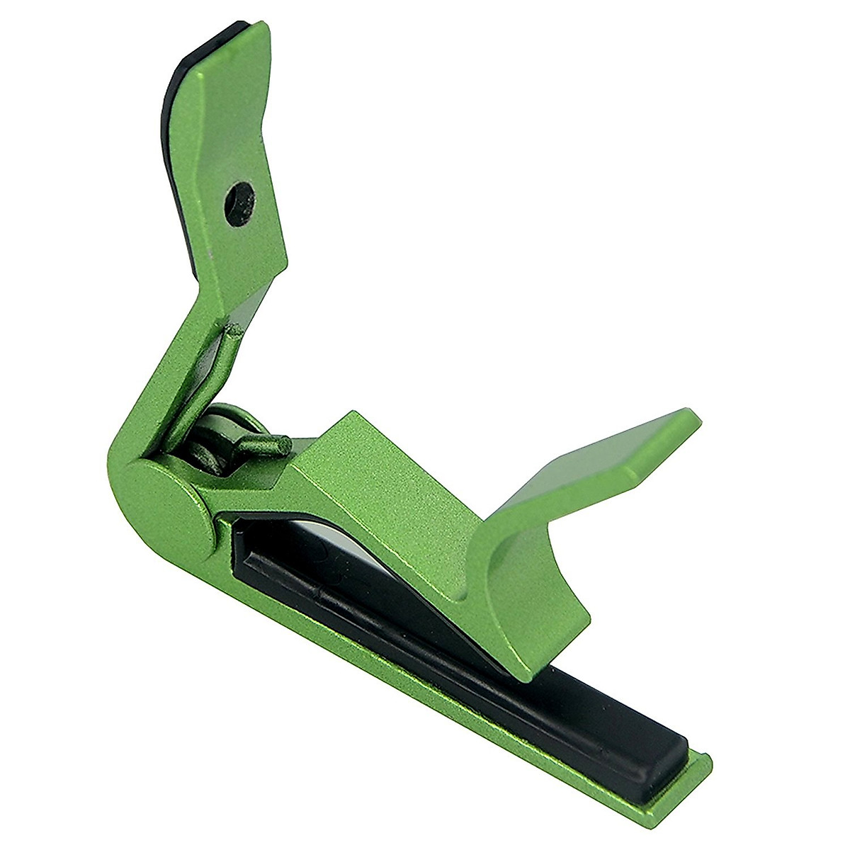 Guitar Capo for Acoustic and Electric Guitars with 6 String Aluminum Material Acoustic Electric Tools Colorful-Green
