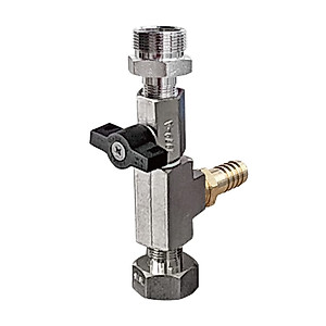 Faucet Adapter T&S installation kit, 7976KIT