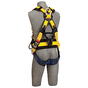 DBI/SALA, 1106408, DELTA II HARNESS IRON WORKER HARNESS VEST STY