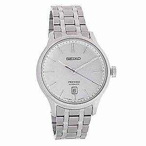 Seiko Presage Automatic 41mm Sapphire Crystal
