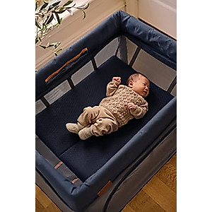 REMI Playard - Stella (Grey Brushed Melange)