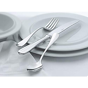 Oneida Foodservice T148STSF Baguette Teaspoon (Set of 12)