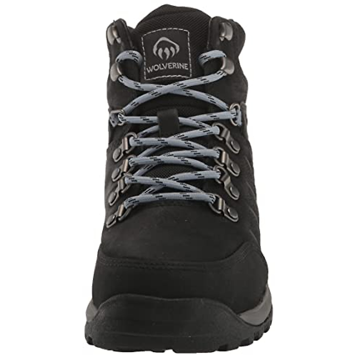 Wolverine Women's Chisel 2 Steel Toe Waterproof Hiker Hiking Boot, Black, 9.5