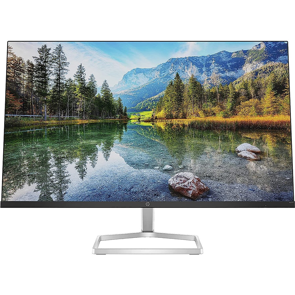 HP 27" Full HD IPS Computer Monitor, AMD FreeSync, (2 x HDMI, VGA) - M27fe