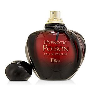 Dior Christian Hypnotic Poison Eau De Parfum Spray for Women, 3.4 fl. oz.