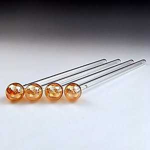 Everyday Glass Whisky Water Dropper, Hand Made in Scotland - Glass Whisky Water Pipette for Scotch, Irish, Bourbon or Rye - Whisky Gift, Whisky Bar Accessory by Angels' Share Glass