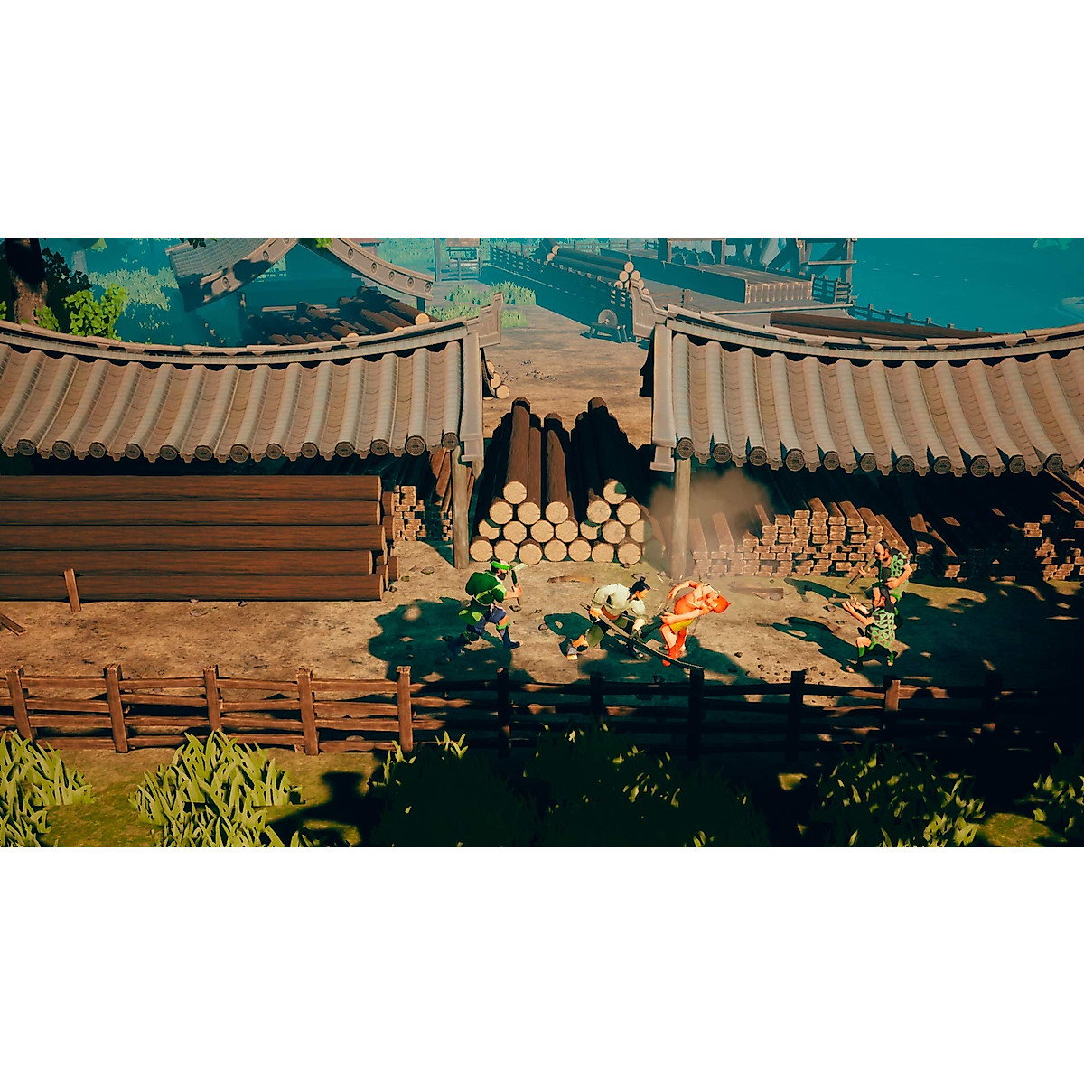 9 Monkeys of Shaolin (PS4)