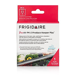Frigidaire FRPAPK2RF PureAir PK-2 Produce Keeper Plus Refill