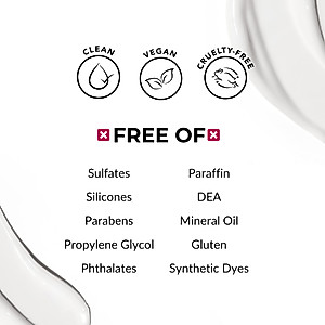 LUS (Love Ur Self) Fragrance Free Conditioner Hair Treatment for Hydrating and Detangling Dry, Damaged, Curly, Wavy, Kinky-Coily Hair 8.5 oz